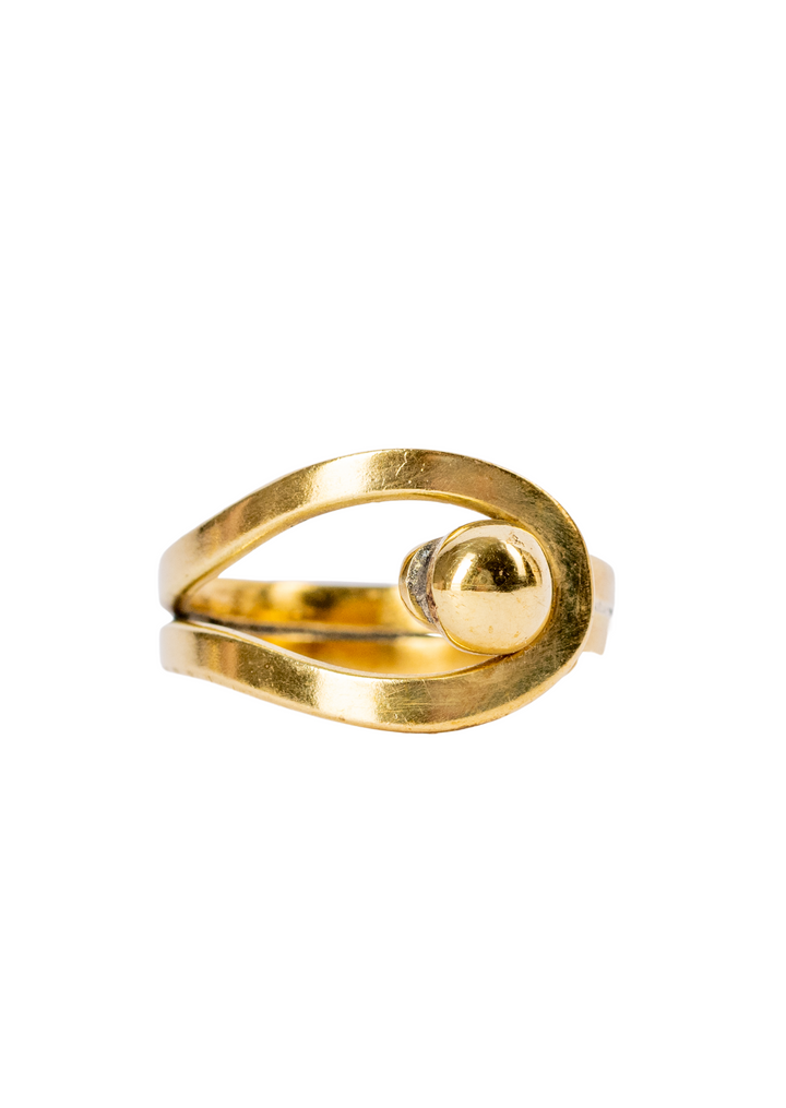 Artisan, handmadegold jewellery aimed at stylish young people. – BamBaz